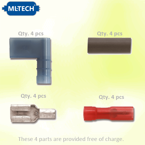 MLTECH Rotating Electrical ConnectorsM8 (8-Poles, 2x4A, 6x30A) - MLTECH ...